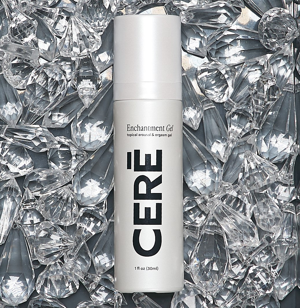 Cerē Enchantment Gel | Physician Developed Pleasure Gel