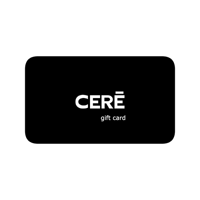 Cerē Gift Card